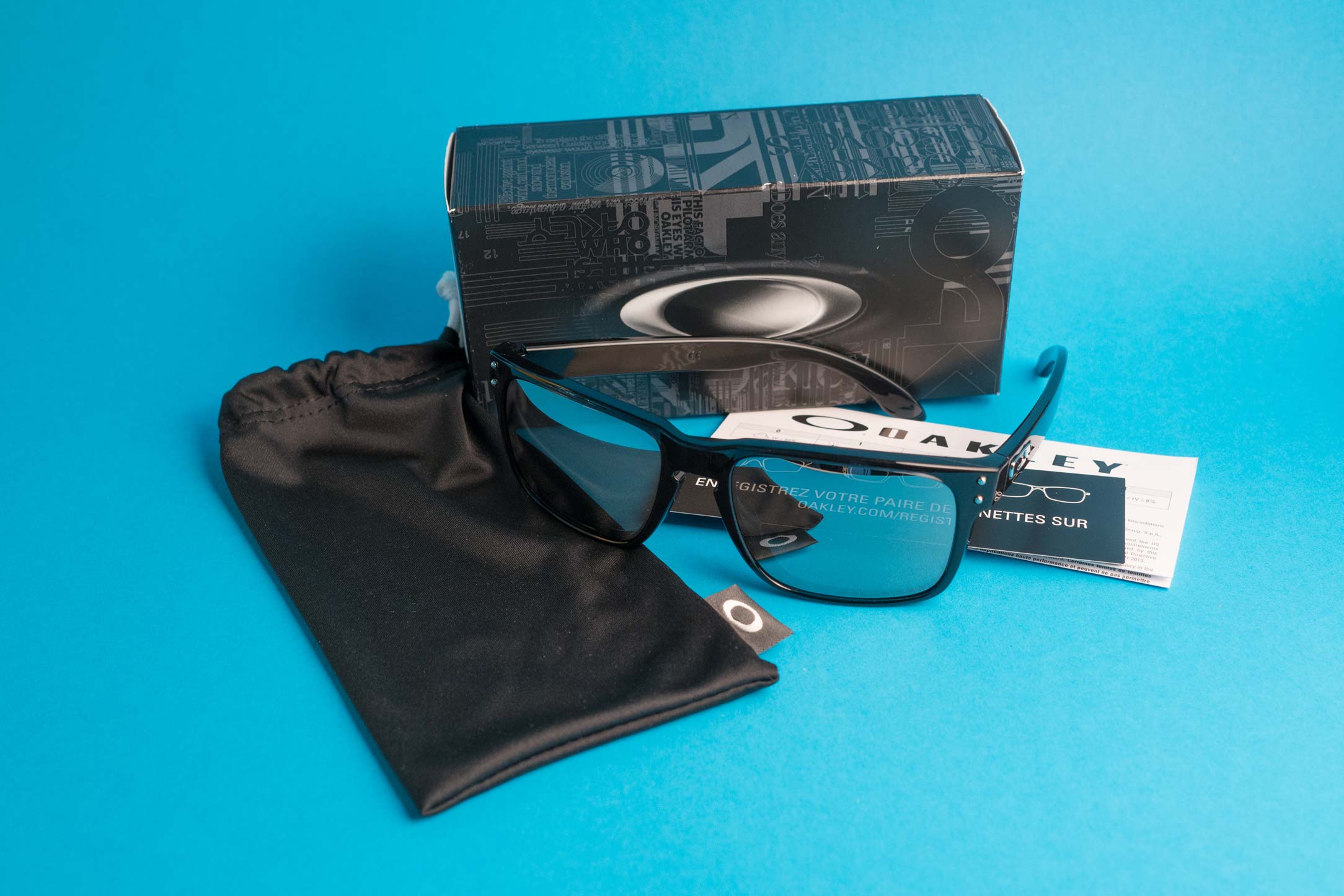Hoe herken je een authentieke Oakley-zonnebril | eyerim.nl