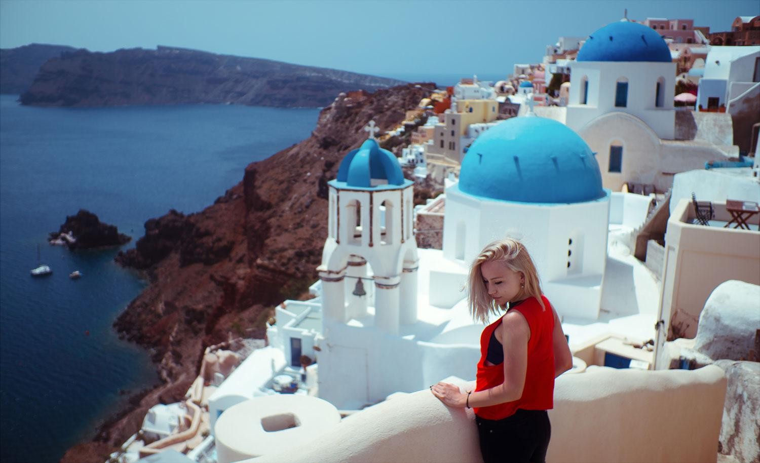 Go. Explore. See.: Santorini | eyerim.com