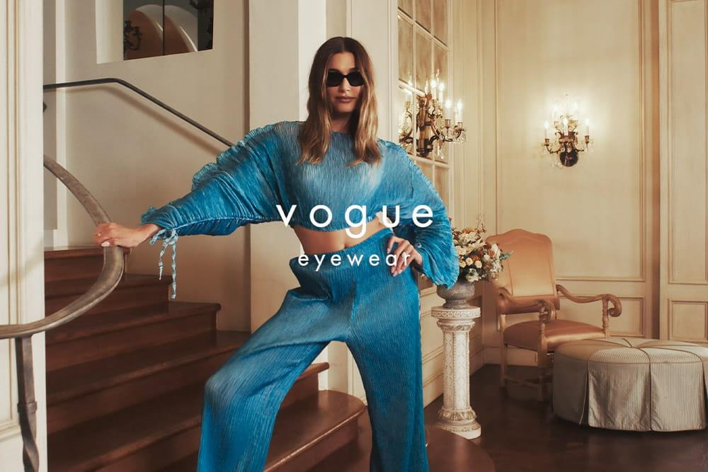 Hailey Bieber: Which glasses she loves and everything about her new ...