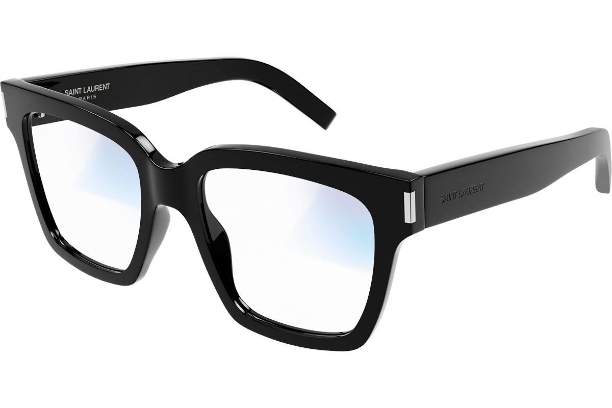 Saint Laurent SL507 009 blue-light [non-prescription] | eyerim.sk